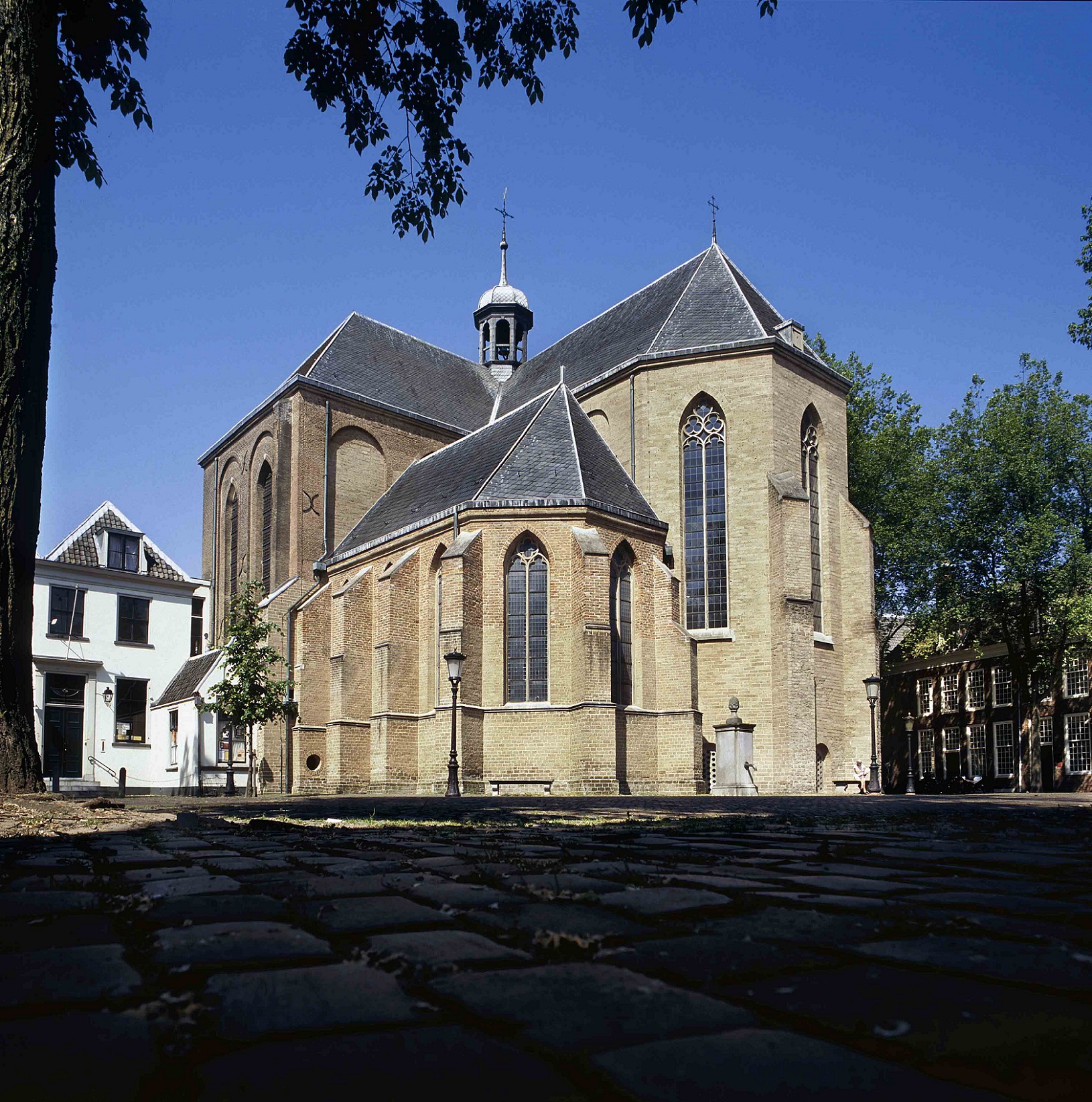 Pieterskerk - Open Monumentendag Utrecht