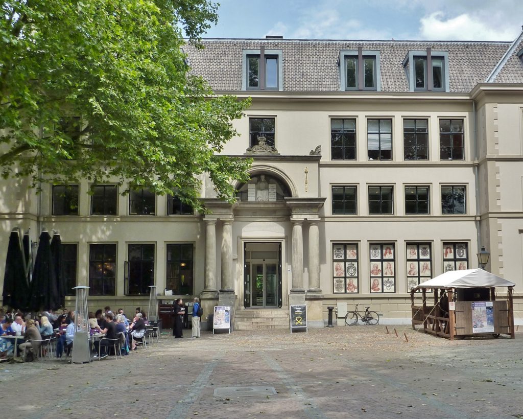 Het Utrechts Archief - Open Monumentendag Utrecht