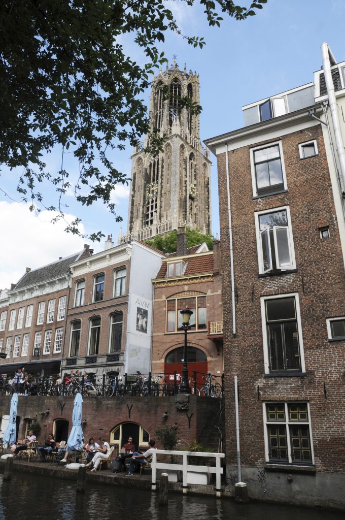 Domtoren - Open Monumentendag Utrecht