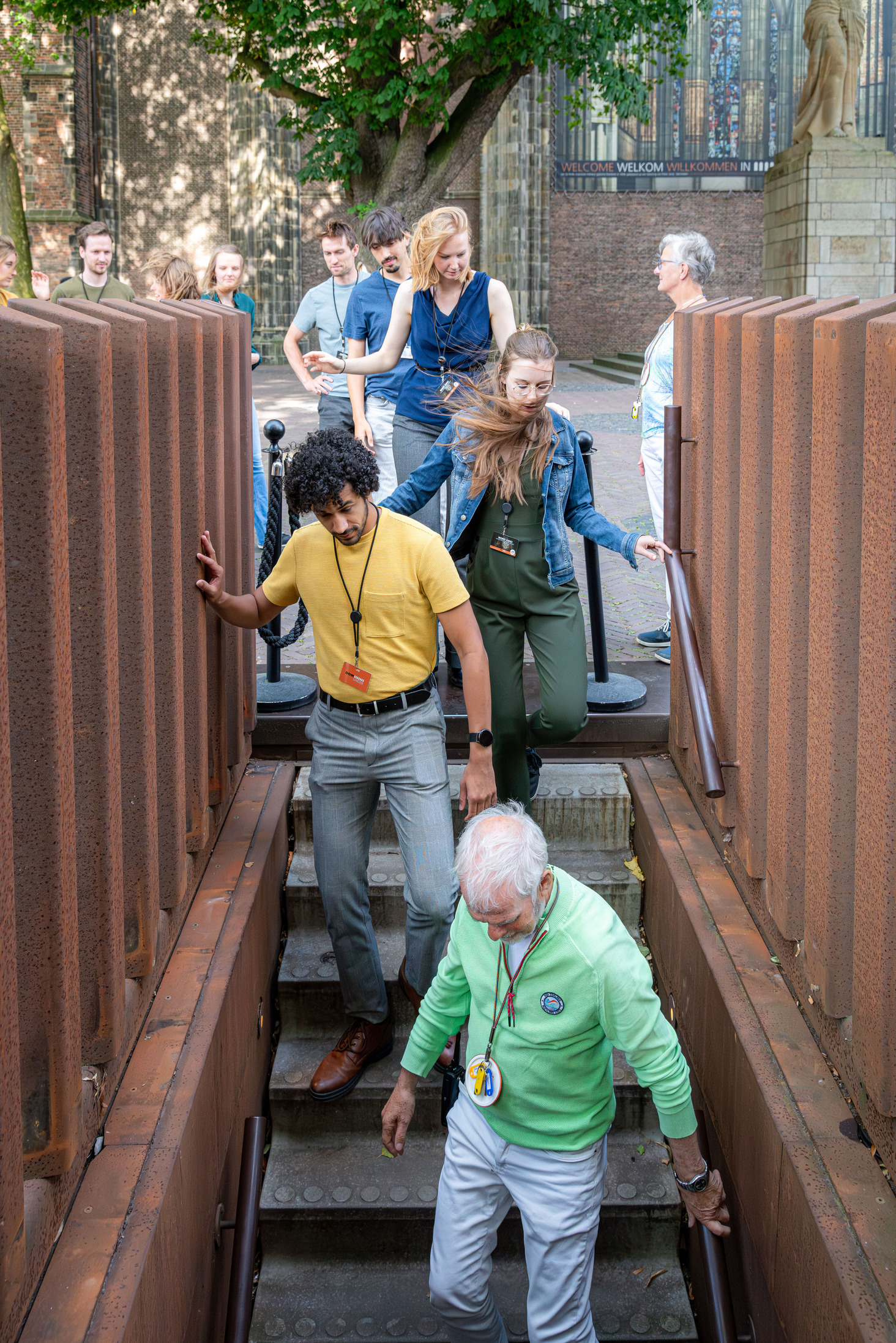 DOMunder - Open Monumentendag Utrecht
